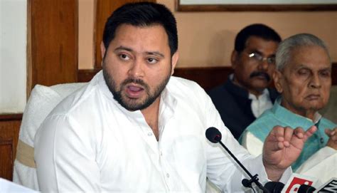 Ahead Of Feb 12 Floor Test Rjd Mlas Camp At Tejashwis Residence Nation