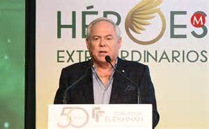 Herman Harris “henry” Fleishman Quién Es El Empresario Y Filántropo Grupo Milenio
