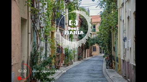 Klesh Cigarettes After Sex🎵 10d Audio 🎵 Youtube