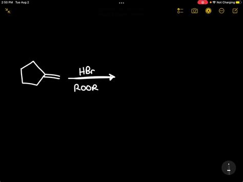Solved Click The Draw Structure Button To Launch The Drawing Utility Draw The Major Organic