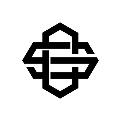 Premium Vector Sc Initial Letter Logo Design