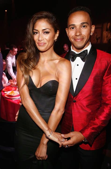 Lewis Hamilton F1 Driver On Nicole Scherzinger Split ‘my Worlds