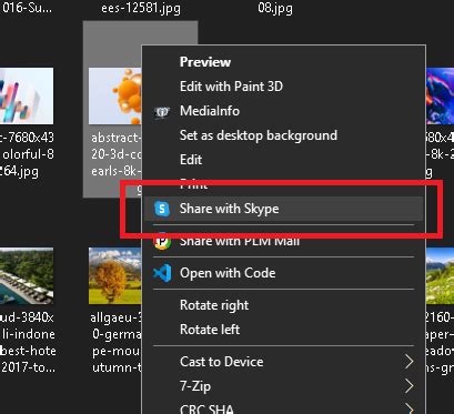 C How To Add UWP Based Hybrid Application In The Windows Explorer S