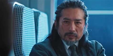 Bullet Train 10 Best Characters Ranked