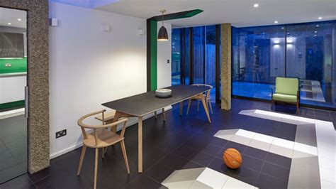 Sean Griffiths Uses Visual Trickery Inside London House Extension