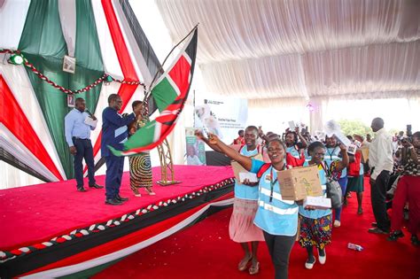 Cs Nakhumicha Disburses Kshs 17 Million To Bungoma Chps Ministry Of