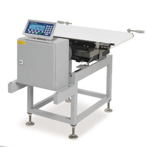 Check Weighers