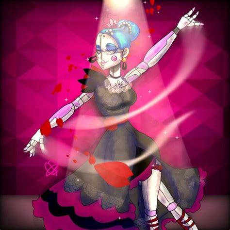 💙ballora The Ballerina💜 Five Nights At Freddys Amino