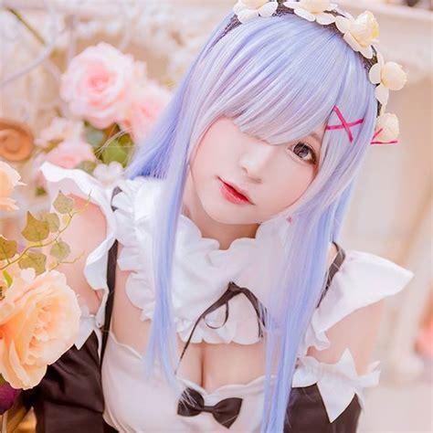 Shiraga Yanko Cosplayer Terkenal Yang Memiliki Wajah Imut Dan Tubuh Seksi