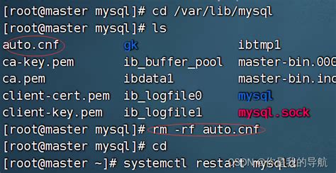 Mysql的ab复制,实现ab复制出现的问题mysqlab复制从数据库运行不起来 Csdn博客 Mysql的ab复制,实现ab复制出现的问题mysqlab复制从数据库运行不起来 Csdn博客