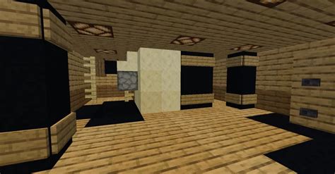 Project Batim Map [chapter One] Minecraft Map