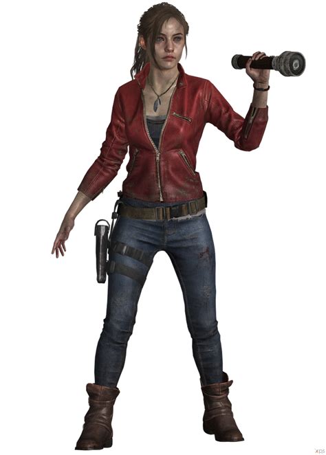 Claire Redfield By Kabalstein On Deviantart