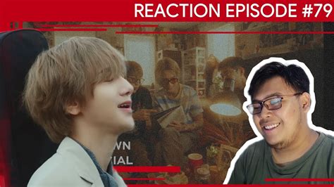 Reaction Yesung Small Things Mv Falsetnya Bang Yesung Gokil