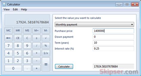Did You Know Your Windows 7 Calculator Can Do These