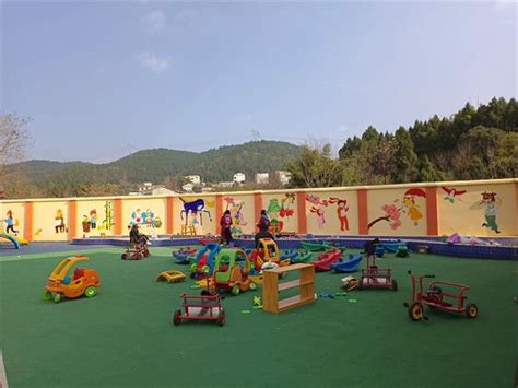 提升办学软实力 旌阳区和新镇思源学校美化幼儿园校园环境 知乎