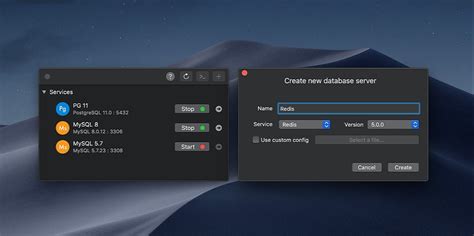 Dbngin Instant Local Server For Mysql Postgresql And Redis Hackernoon