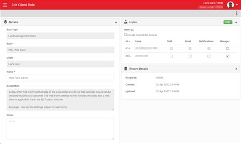 Contact Information Request Automation