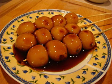 Mitarashidango Udn