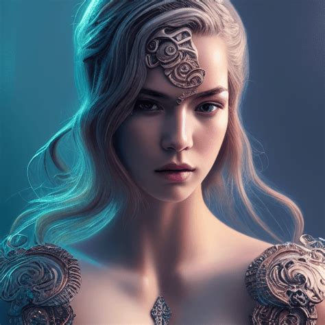 32k cinematic full body render with full head and hair render depth of