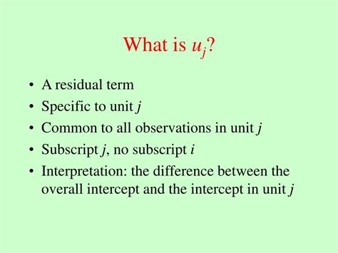 Ppt Multilevel Regression Models Powerpoint Presentation Free