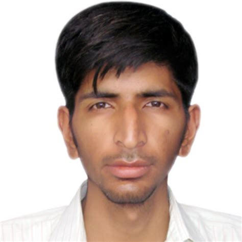 Muhammad Arman Liaqat Master Of Science National University Of