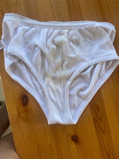 My Favorite Cum Briefs Rcumstained