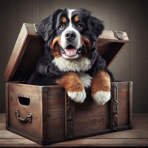 Ai Genereret Berner Sennenhund Gratis Billeder På Pixabay Pixabay