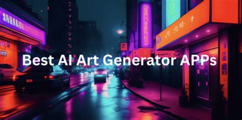 5 Best Ai Art Generator Apps For Android And Ios In 2023 Artguruai
