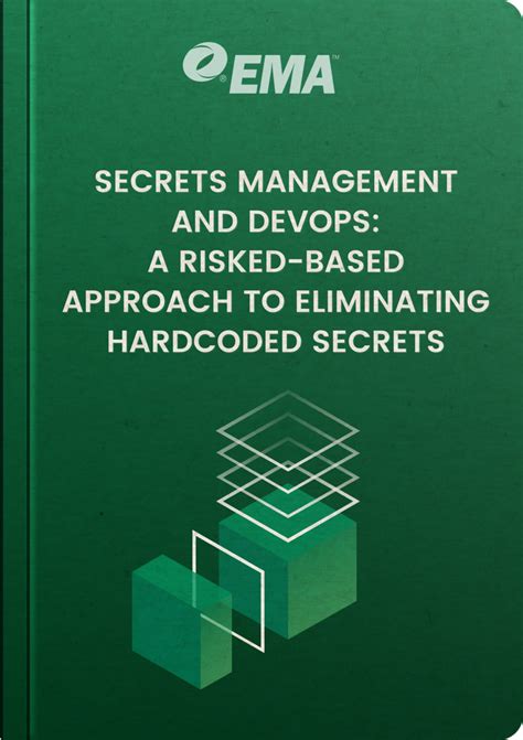 Secrets Scanning Detect Secrets Across The Sdlc