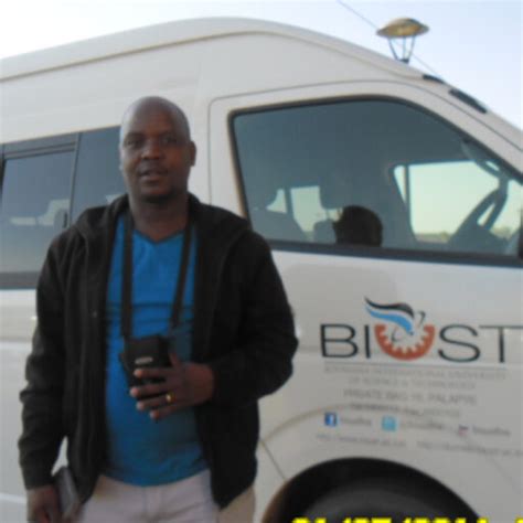 Joseph Mokokwe Ministry Of Health Botswana Gaborone Department Of