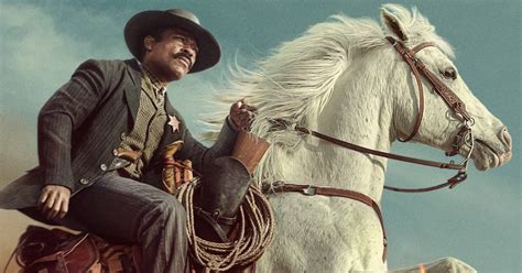 Lawmen Bass Reeves Season 2 Release Date Paramount Status Releases Tv