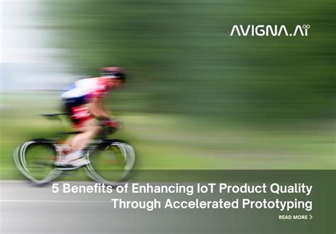 5 Benefits Of Enhancing Iot Product Quality Through Accelerated