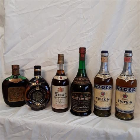 Senior Vecchia Romagna Stock 84 Magnoberta Italian Catawiki