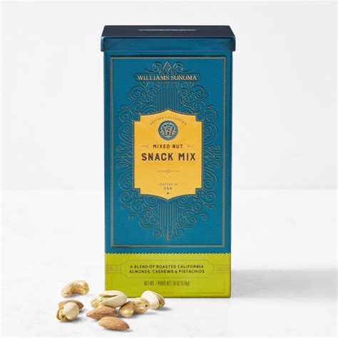 Williams Sonoma Signature Tins Williams Sonoma