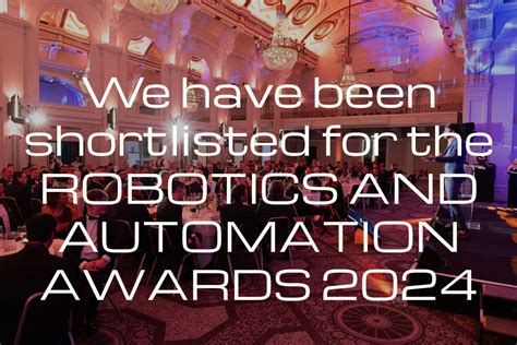 Q5d Technologies Shortlisted For Robotics And Automation Awards For Wire Harness Innovation Q5d