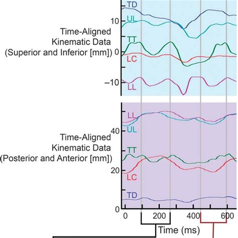 Positions Of Electromagnetic Articulography Ema Sensors Reference Download Scientific