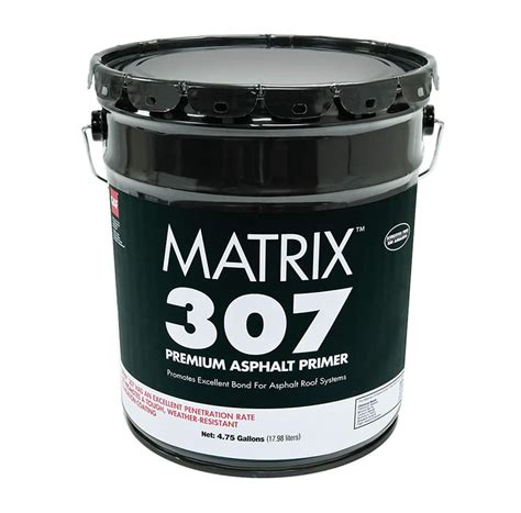 Matrix™ 307 Premium Asphalt Primer Gaf Commercial Roofing