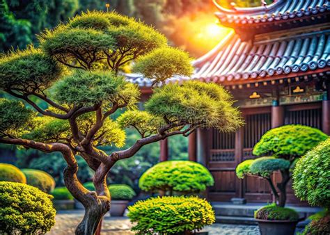 a tranquil escape in shanghais yu yuan garden aigenerated