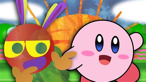 Freshy Kanal Kirby Vs The Very Hungry Caterpillar Rap Battle Ft