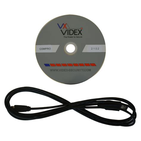 Videx Pc Programming For Gsm Intercom Trade Electric Gates Uk