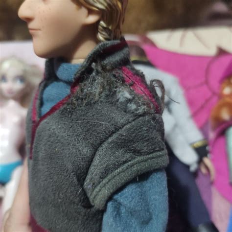 Disney Store Frozen Doll Set Elsa Anna Rare Prince Hans Mattias