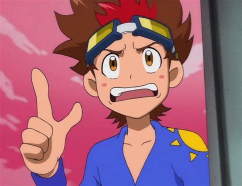 Tagiru Digimon Awesome Anime Anime