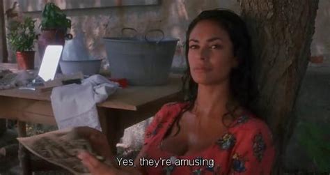 Naked Maria Grazia Cucinotta In The Second Wife