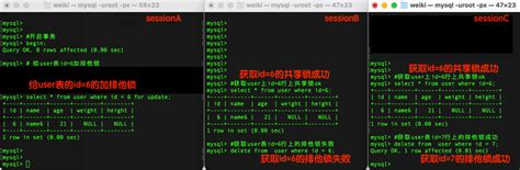 肝了一周，这下彻底把 Mysql的锁搞懂了 猿java