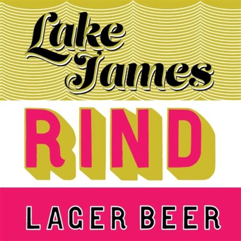 Lake James Rind Fonta Flora Brewery Untappd