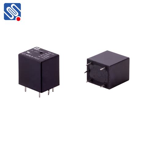 Meishuo Mpb S 112 C 12V 5pin Electromagnetic Type Universal PCB Coil