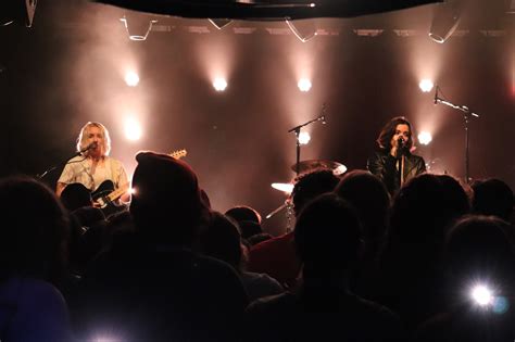 The Aces Concert Review A Night To Break And Mend Hearts Arts The