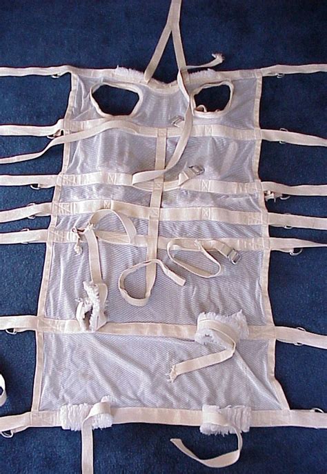 Custom Posey Restraint Sheet
