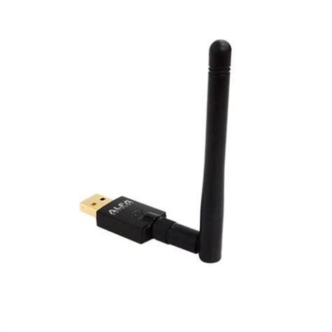 Buy Alfa AWUS036ACS 802 11ac Standard Dual Band Wireless Network Adapter 600Mbps In India