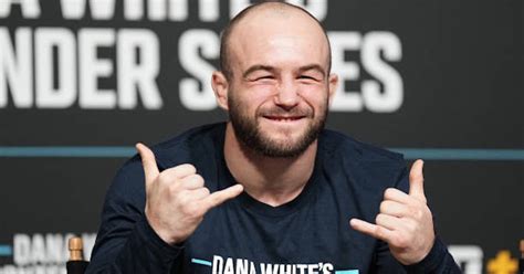Mateusz Rębecki z nowym rywalem na debiut w UFC InTheCage pl